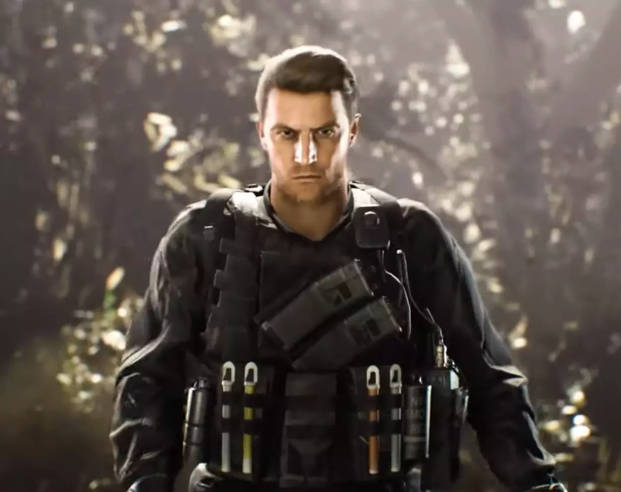Chris Redfield: The Iconic Hero of Resident Evil - thegamerzlife.com