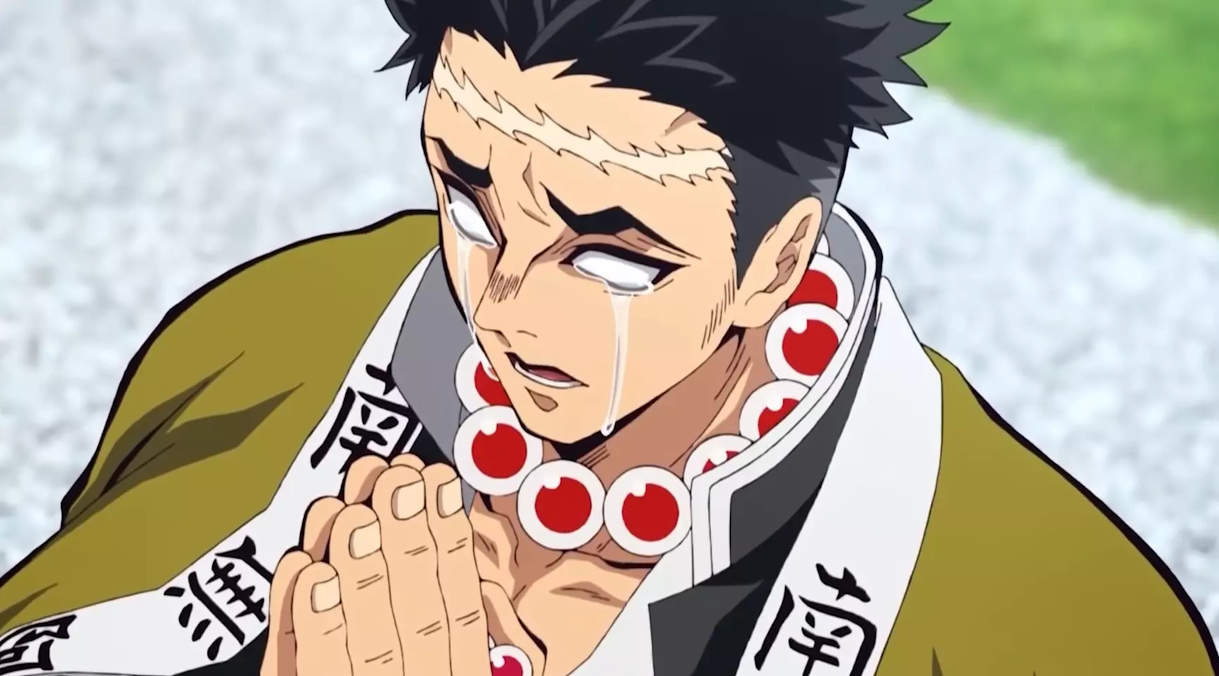 Gyomei Himejima: The Strong and Humble Hashira - thegamerzlife.com